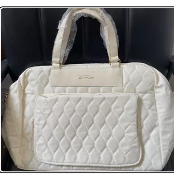 Bella Russo | Bags | Bella Russo Weekender Duffle Bag | Poshmark